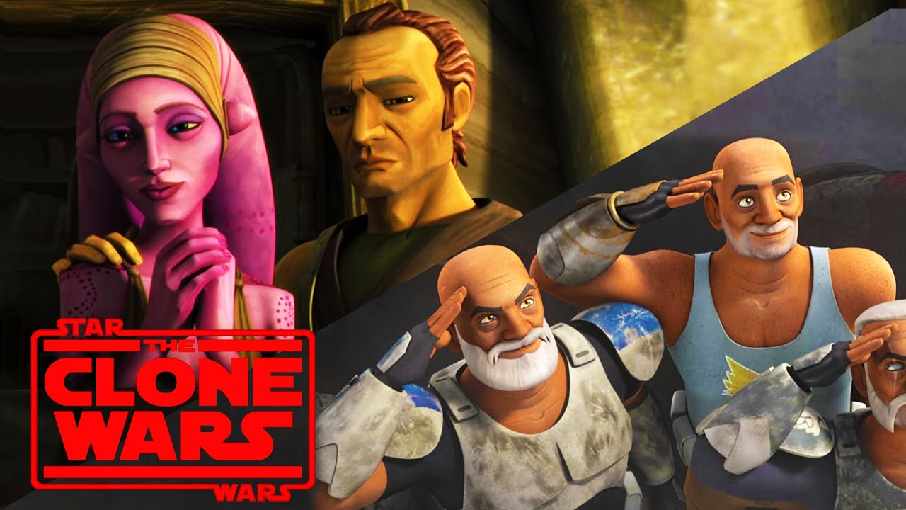 What Happened to CUT LAWQUANE After the Clone Wars Season 7 and During ...