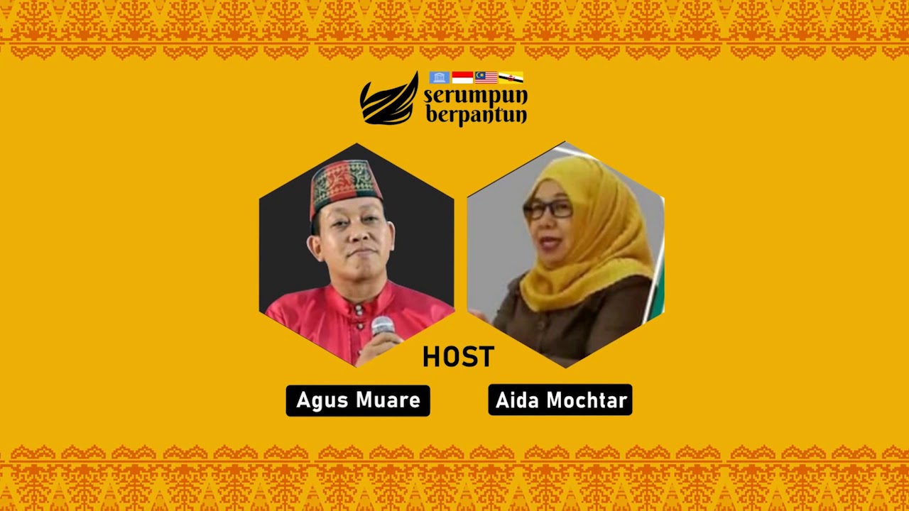 Serumpun Berpantun Teaser - YouTube
