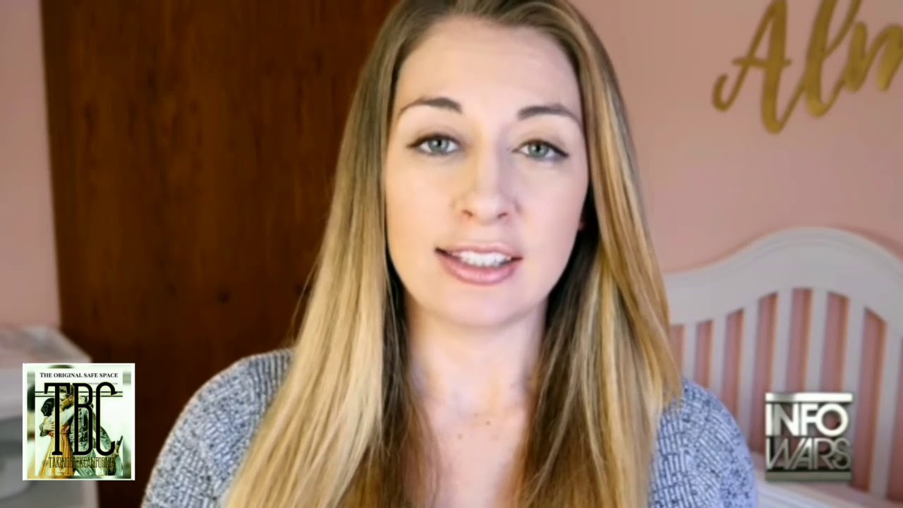 Millie Weaver - Scheduling an Abortion at 38 Weeks - YouTube