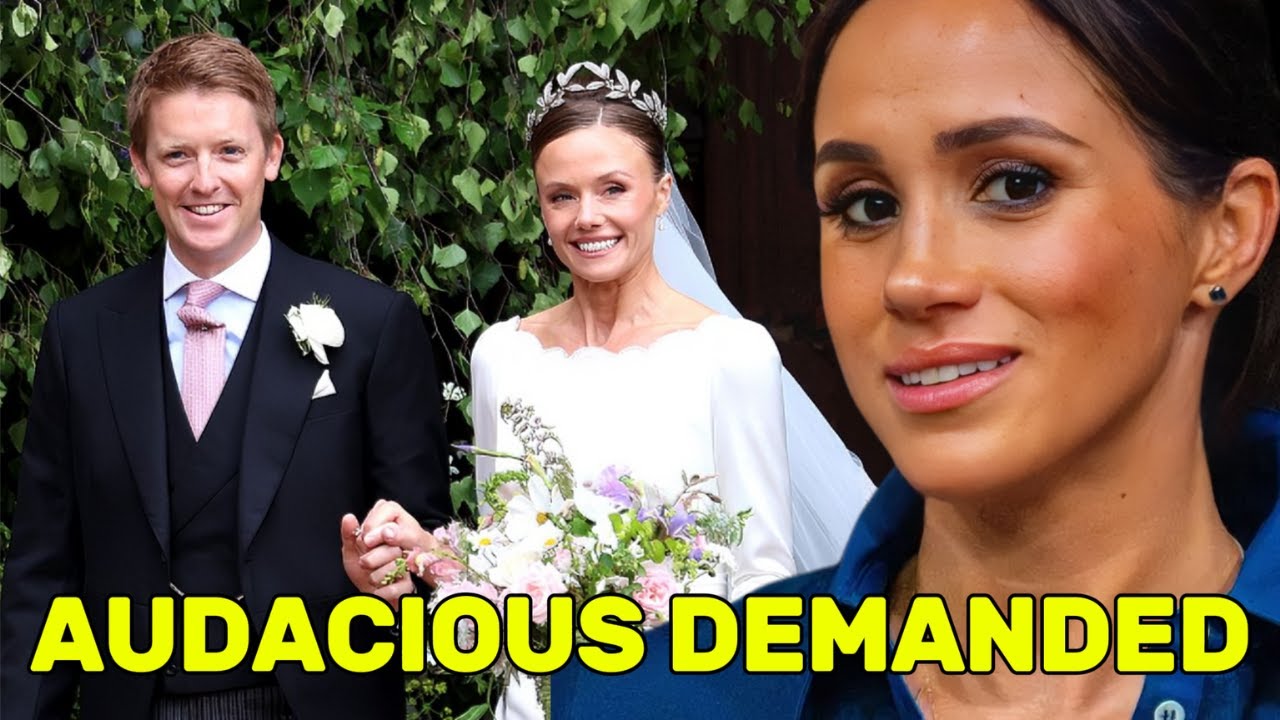 RARE INSIGHT!! Olivia Henson REVEALS: Meghan DEMANDED VIP Seat at Duke ...