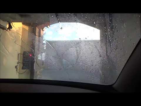 (Replaced) Washworld Razor Car Wash At Splish Splash Auto Bath Car Wash ...