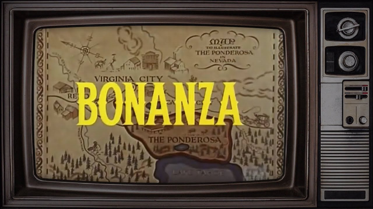 Bonanza • Opening & Closing Credits (Season 13) - YouTube