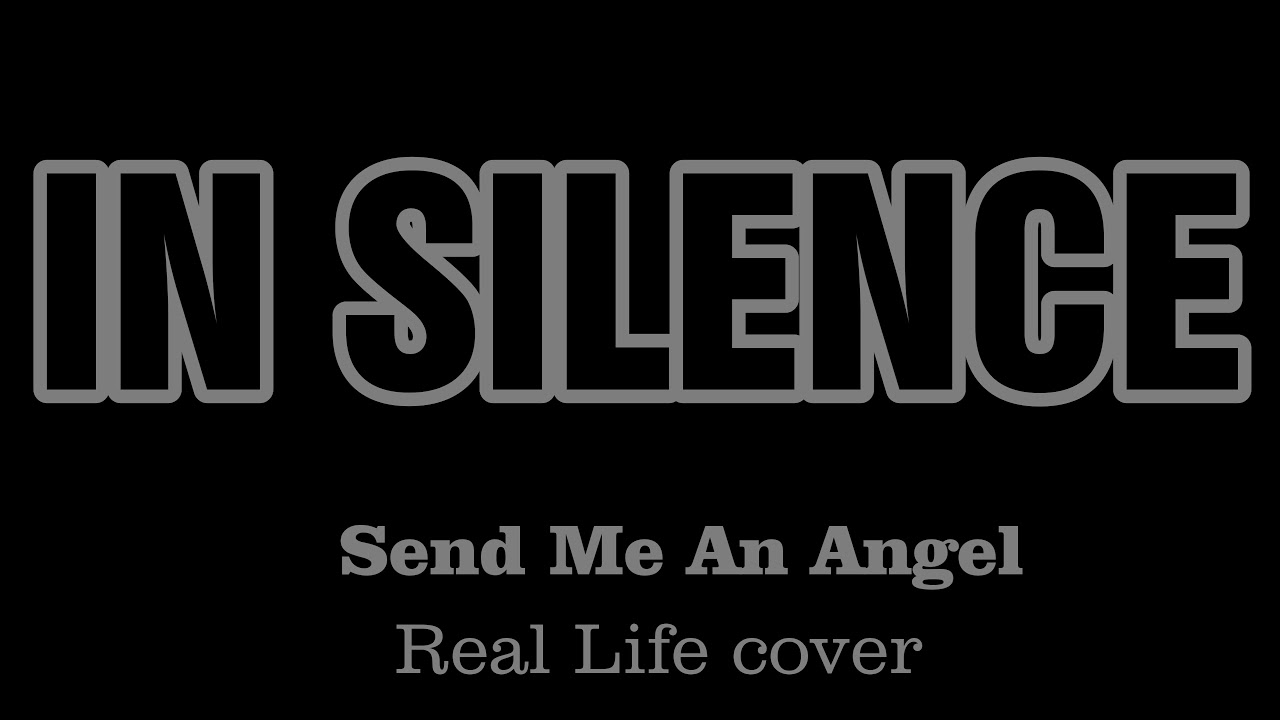 IN SILENCE Send Me An Angel ( with Damien Gates ) #InSilenceMetal # ...