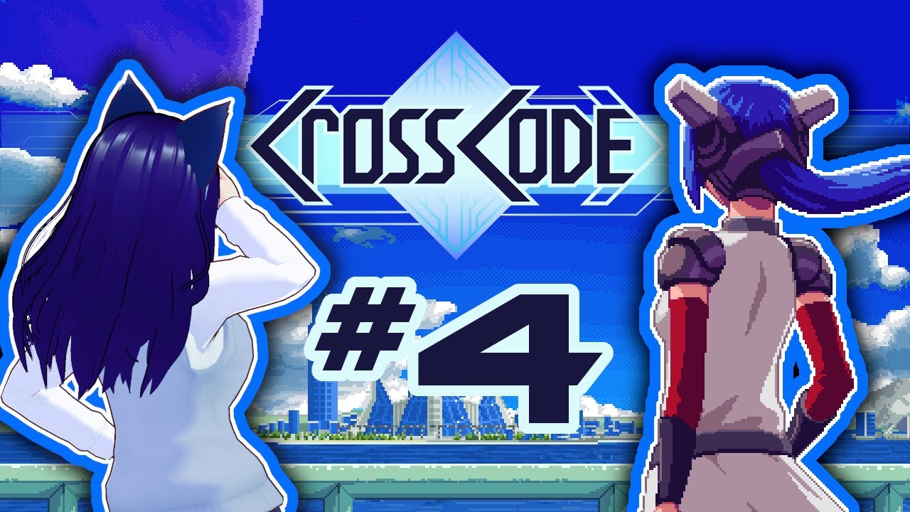 【CROSSCODE】Maroon Valley Five - YouTube