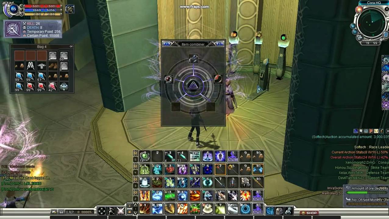 RF Legends - BlackBlood Brother's Leash in making - YouTube