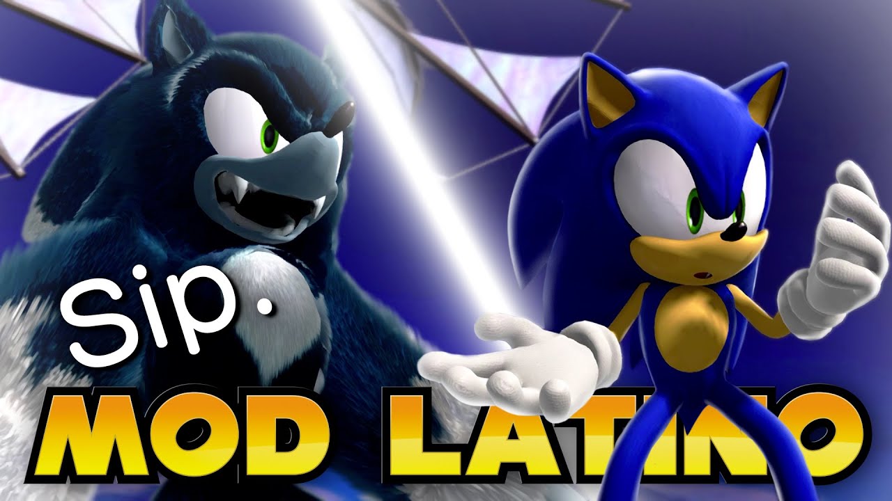 ¿Un MOD Latino del SONIC UNLEASHED? - YouTube