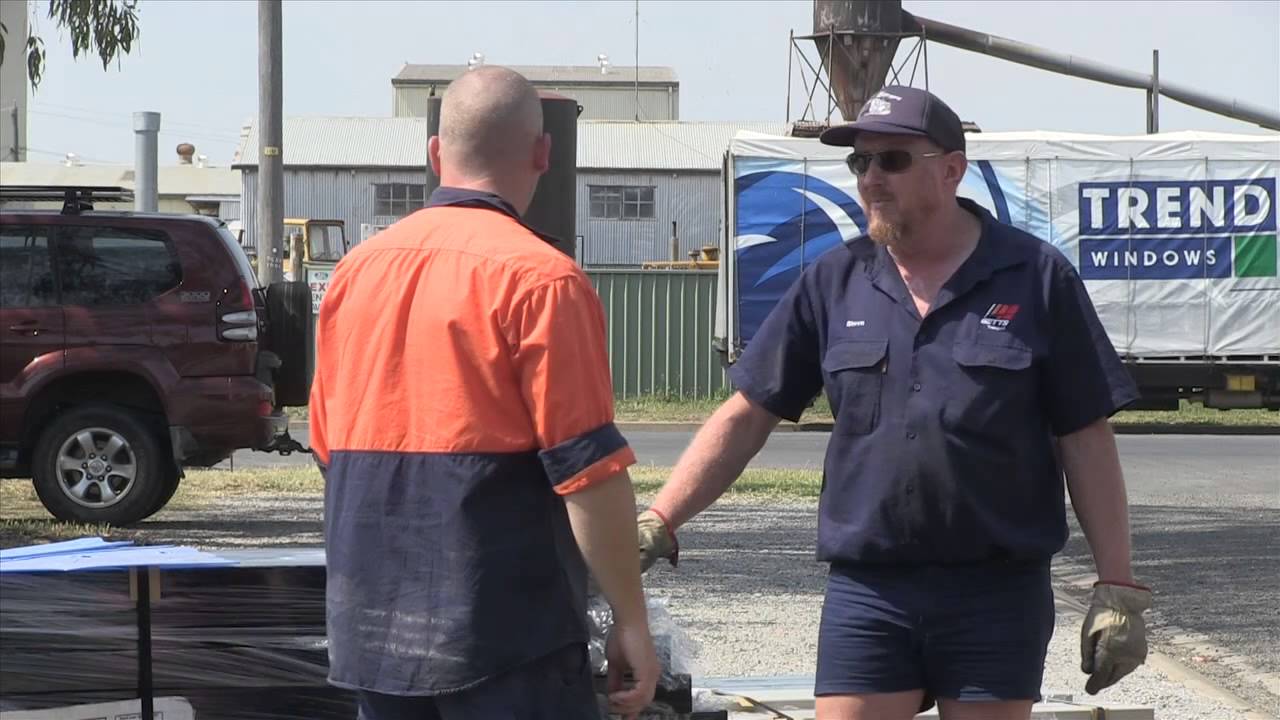 Betts Transport In Motion.m4v - YouTube