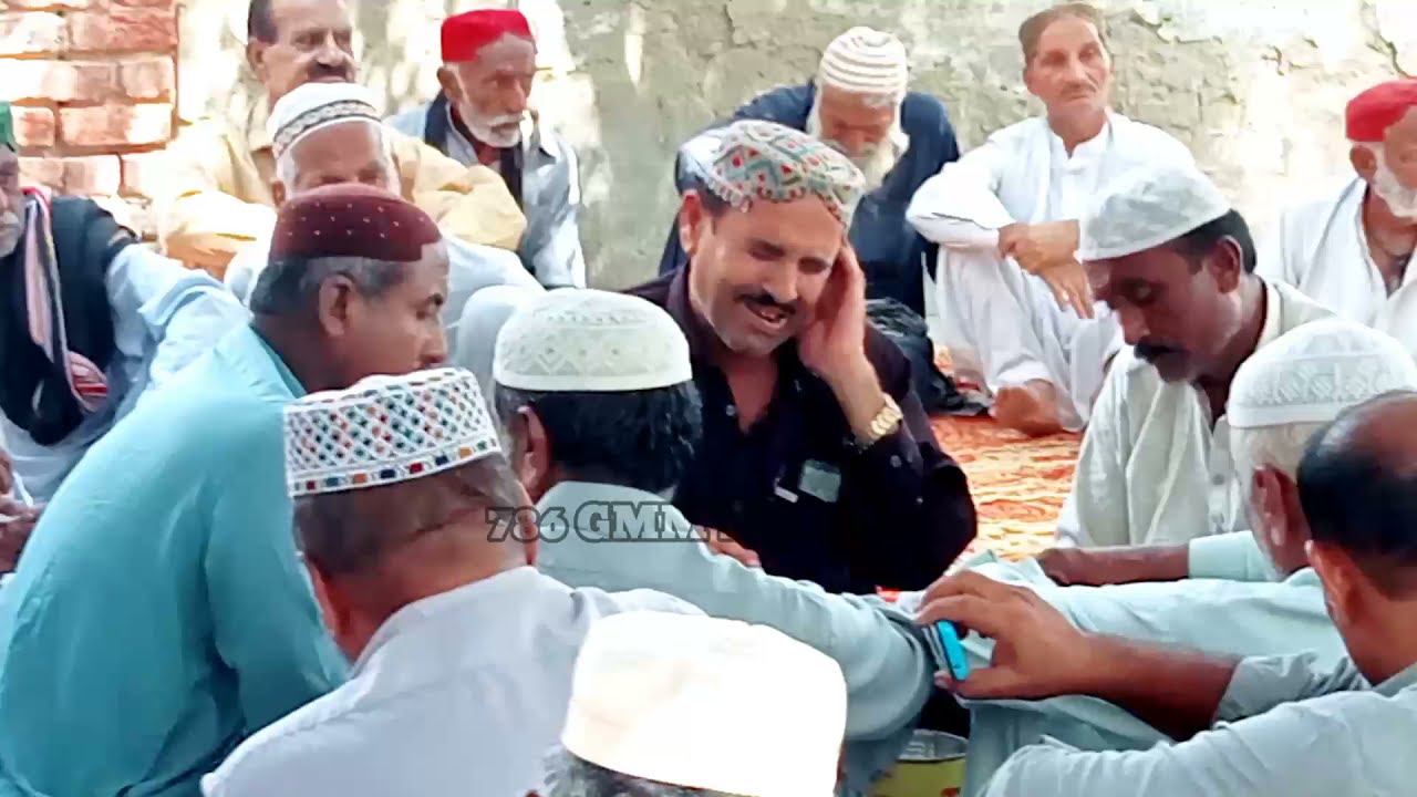 Madah sharif by rasool bux vs Muhammad bux khan mochi @786 GMM Islamic ...