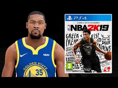 NBA 2K19 MyCareer But Im Kevin Durant