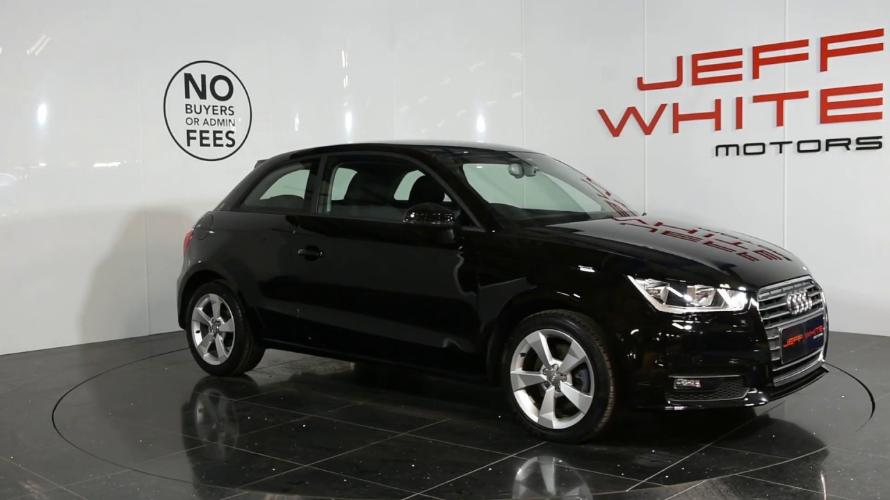 2015 AUDI A11.4 TFSI SPORT 3dr - YouTube