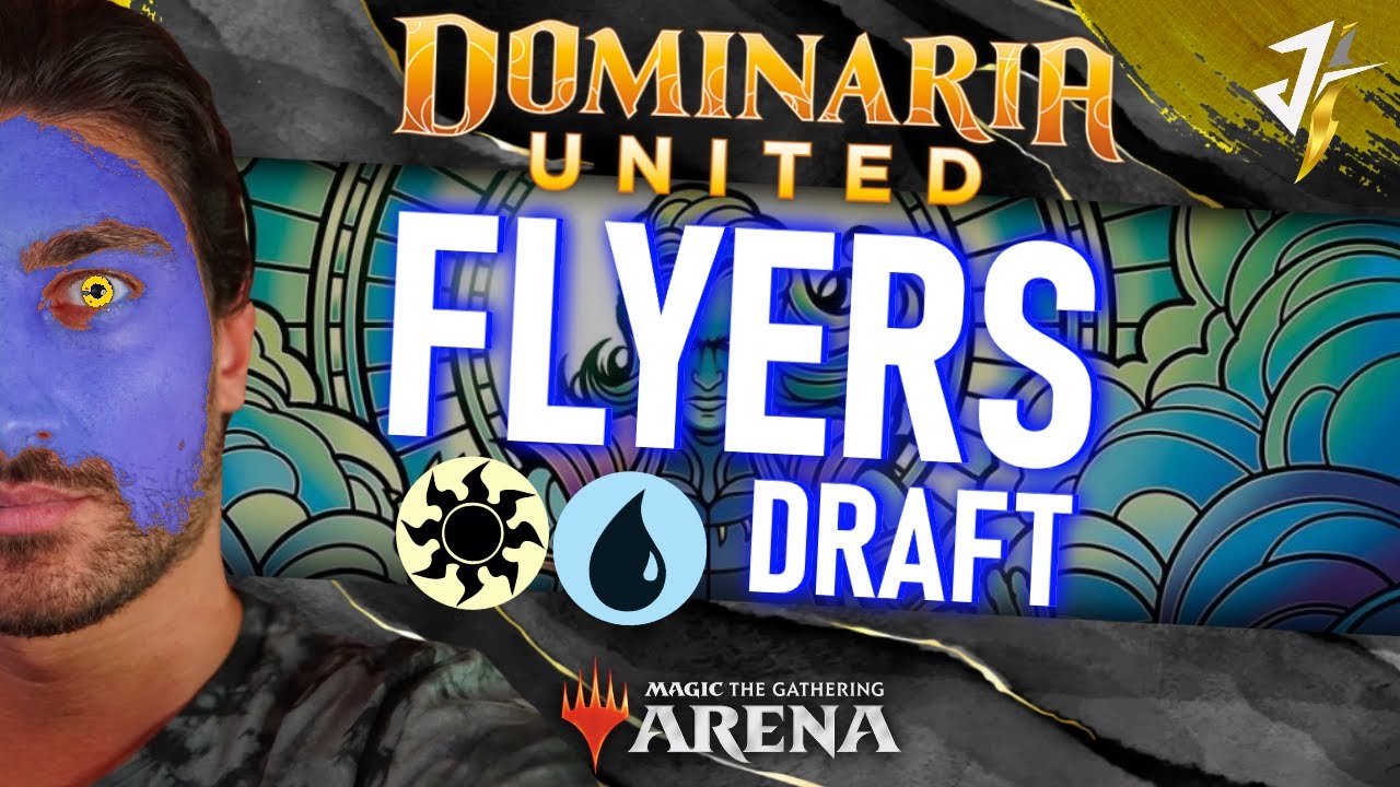 7 WIN con "AZORIUS FLYERS" | MIGLIORI ARCHETIPI per il DRAFT di ...