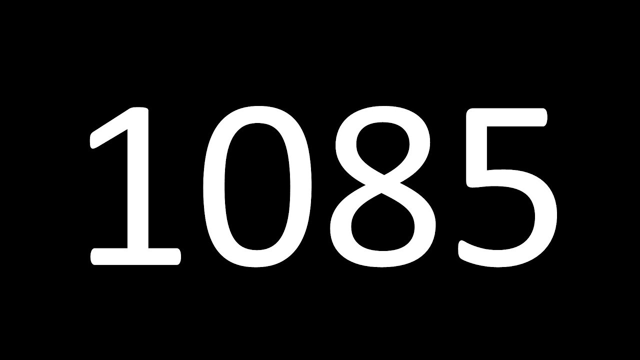 1085 YouTube 1085-youtube