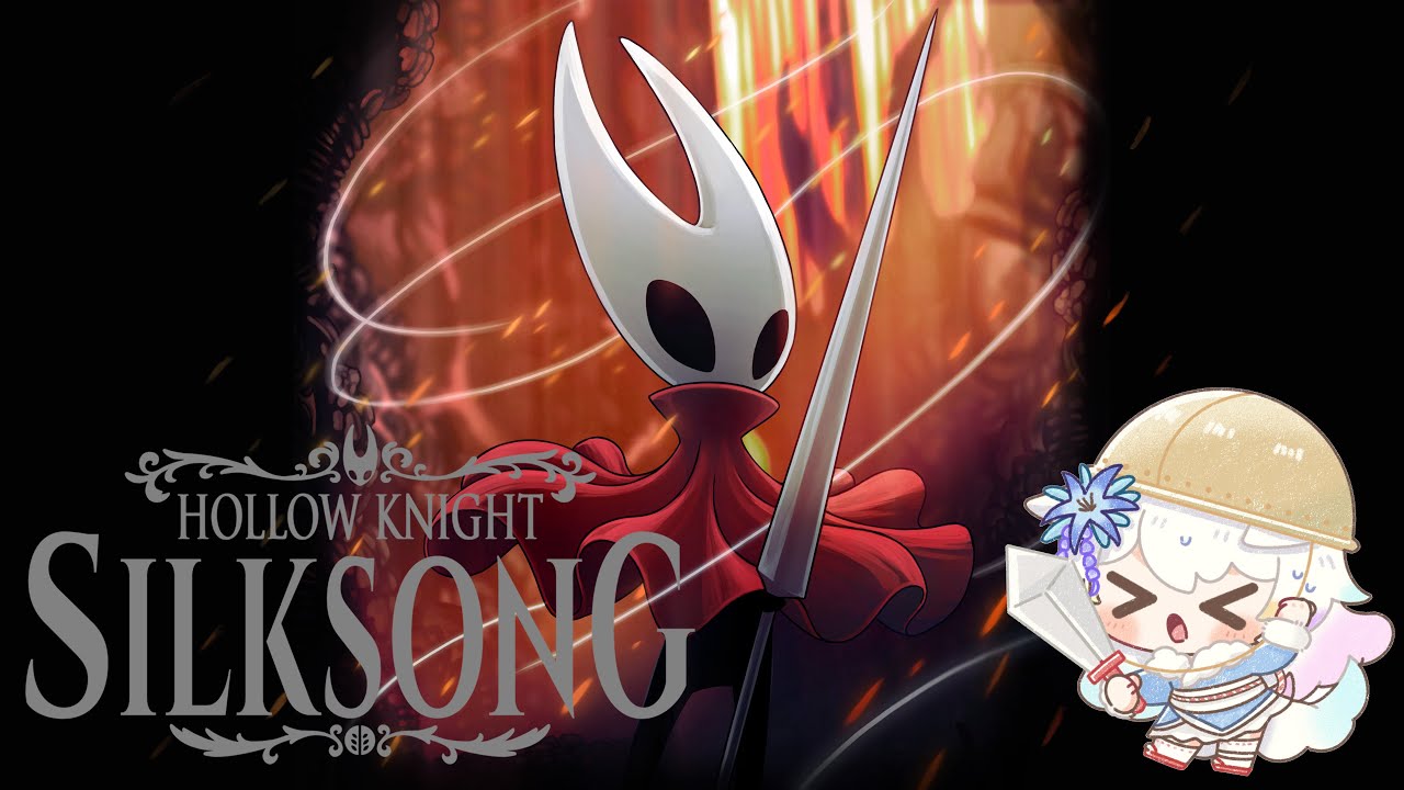 Clockwork beetles [Hollow Knight: Silksong] #9 - YouTube