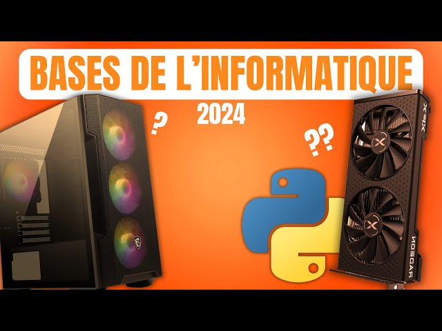 L Informatique Comment Ca Marche Quelles Sont Les Tendances Du Marché