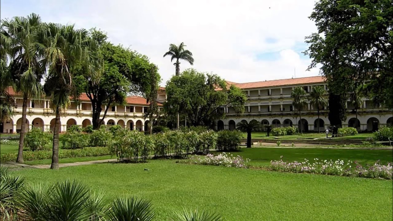 Coral da Universidade Federal Rural do Rio de Janeiro. - YouTube