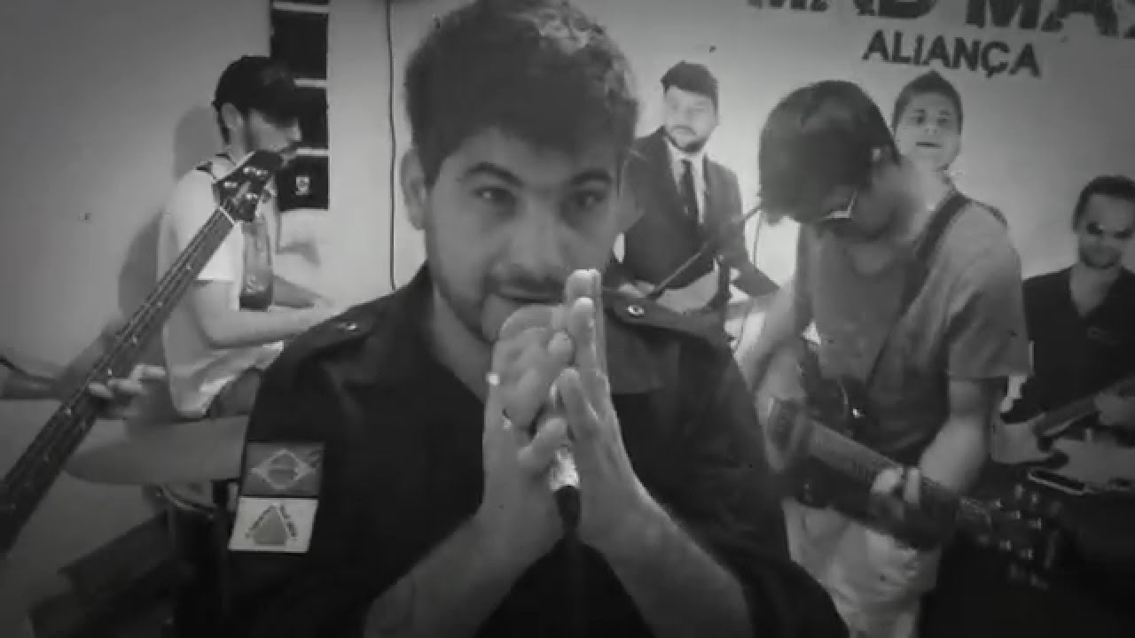 BANDA MAD MAXX-música Quarteto - YouTube