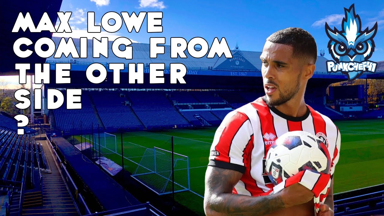 MAX LOWE COMING FROM THE OTHER SIDE? - YouTube