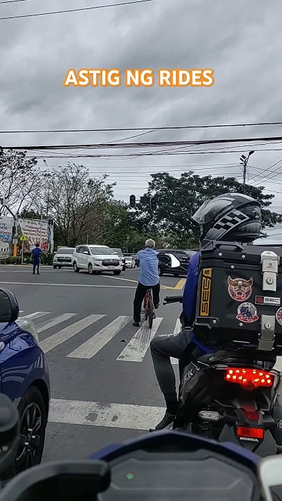 ASTIG NG RIDES NI LOLO - YouTube