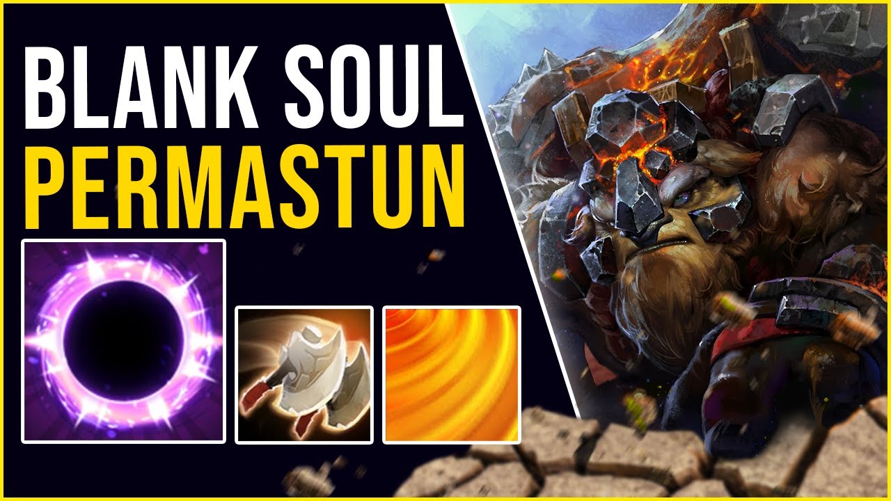 Custom Hero Clash - Blank Soul - Stun Build - YouTube