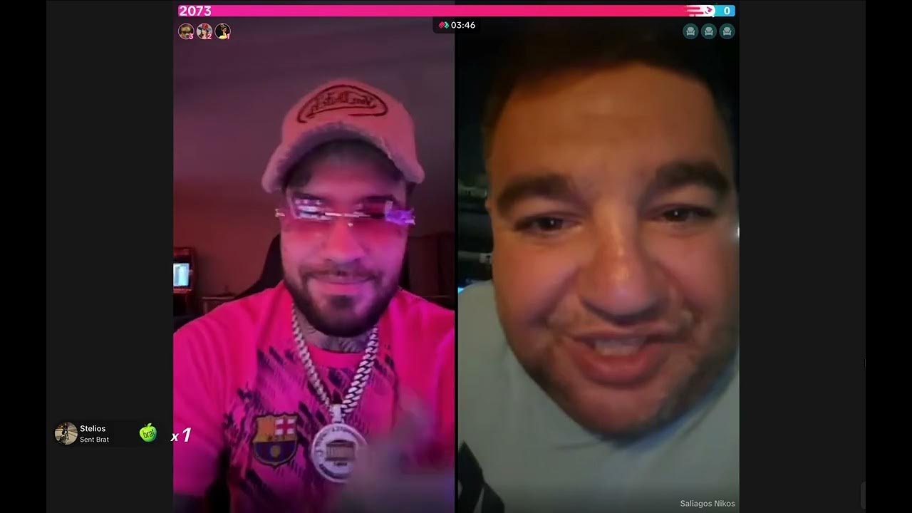 SNIK live ME FAN ΕΝΟΧΛΗΤΙΚΟ ΤΟΝ ΠΕΤΑΞΕ ΕΞΩ 24/9/24 - YouTube