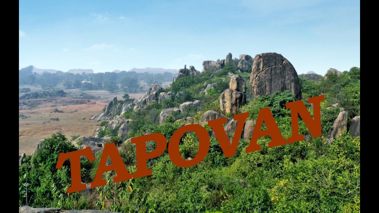 Tapovan Caves and Hills, Deoghar, a small road trip, - YouTube