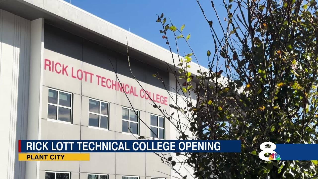 New technical college opens in Plant City for both students and adults ...