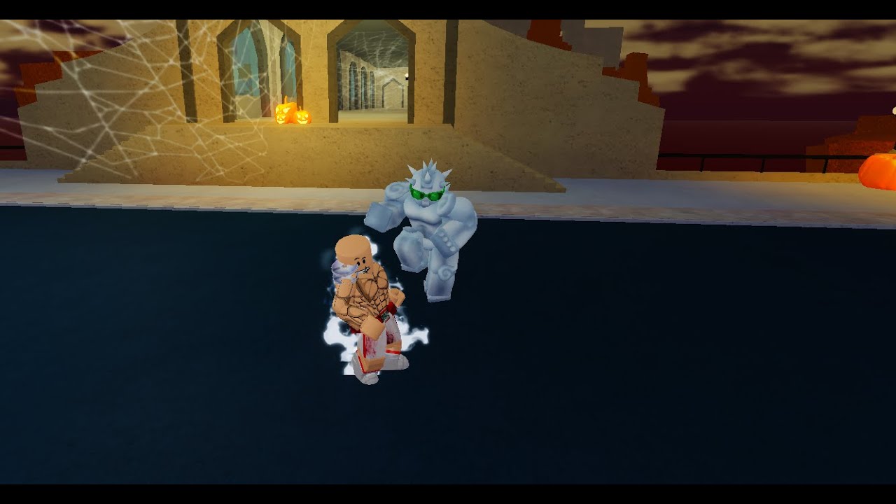 [YBA] Weather report shiny part 3 - YouTube