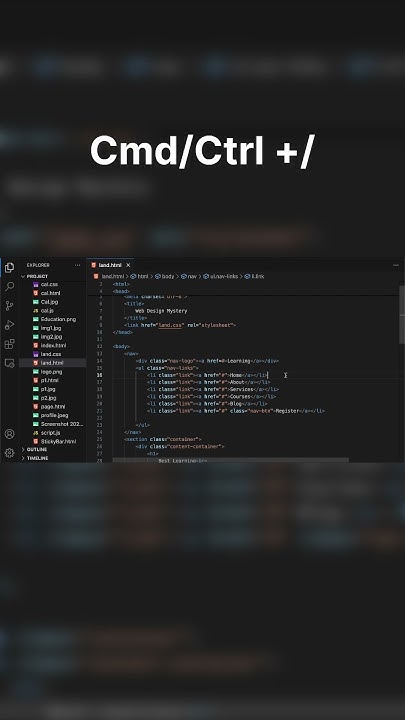 🔧 VS Code Shortcuts = Dev SuperpowersCode👨‍💻 - YouTube