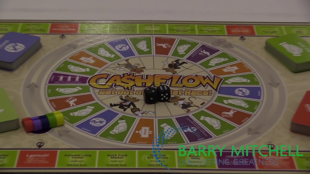 Barry Mitchell - Uncovering Greatness - YouTube