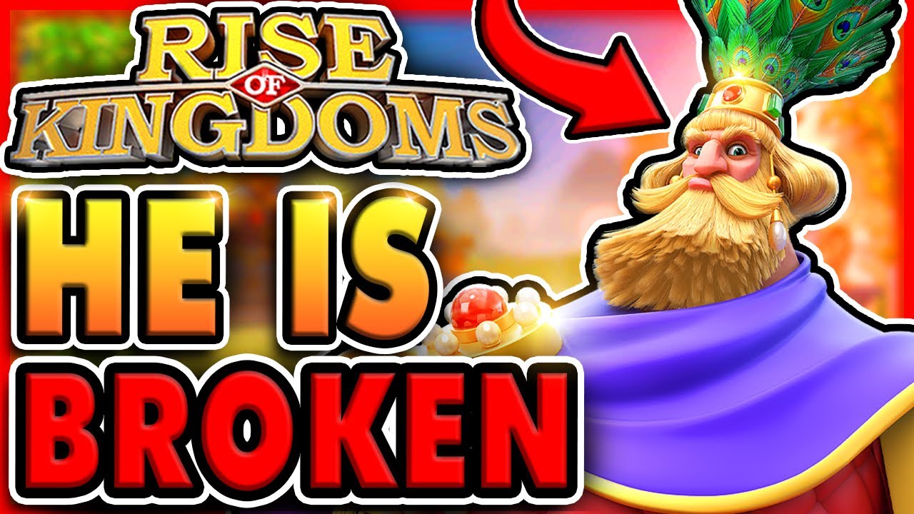 DO NOT Max Heraclius BEFORE You Watch This! Rise of Kingdoms Heraclius ...
