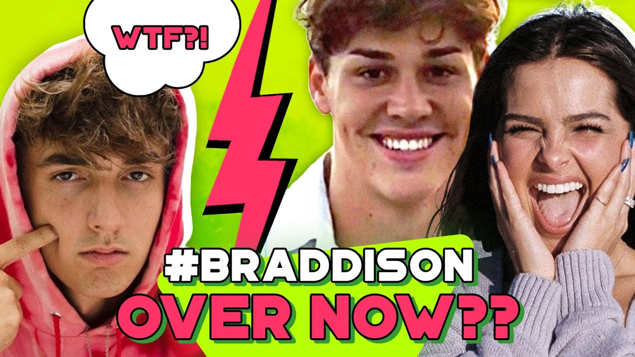 Inside Noah Beck’s Twisted Relationships with Charli D’Amelio, Addison ...