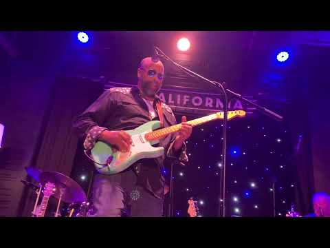 Sonoma County Live Music - Dylan Black Project at The California ...