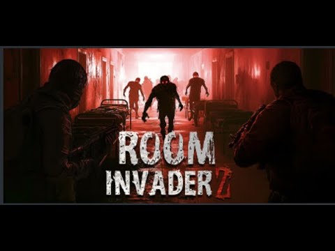 Room Invaderz Realistic Horror Zombie Game Demo 4K Gameplay No ...