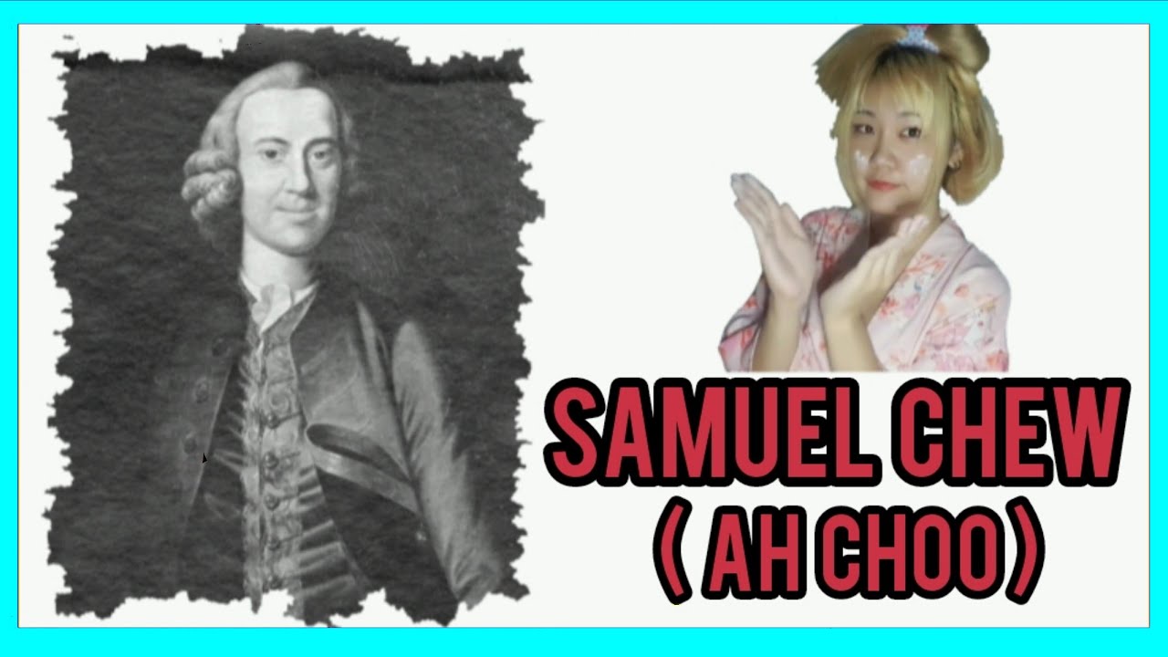 SAMUEL CHEW (SPOOKY STORIES) - YouTube