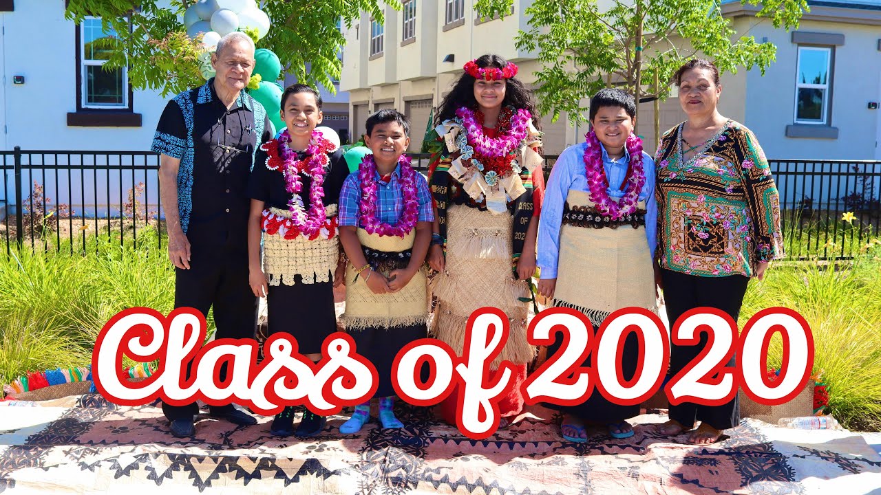 CLASS OF 2020 GRADUATION | BIRTHDAY CELEBRATION | COVID - YouTube