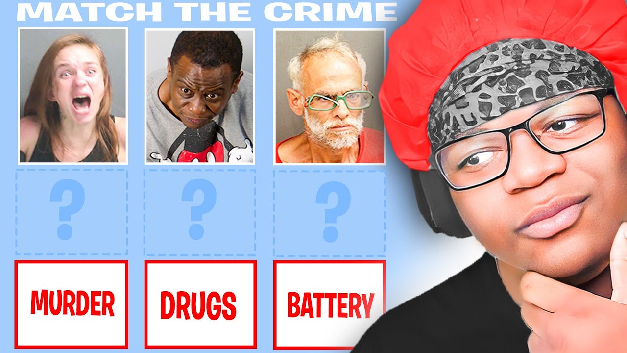 SHELL0 GUESS THE CRIME.. - YouTube