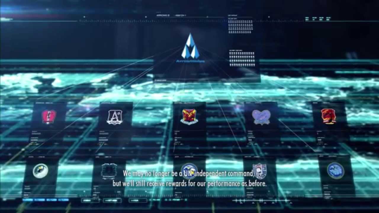 Ace Combat Infinity: Campaign Mission 5 Ace Combat 6 Final Boss Fight ...
