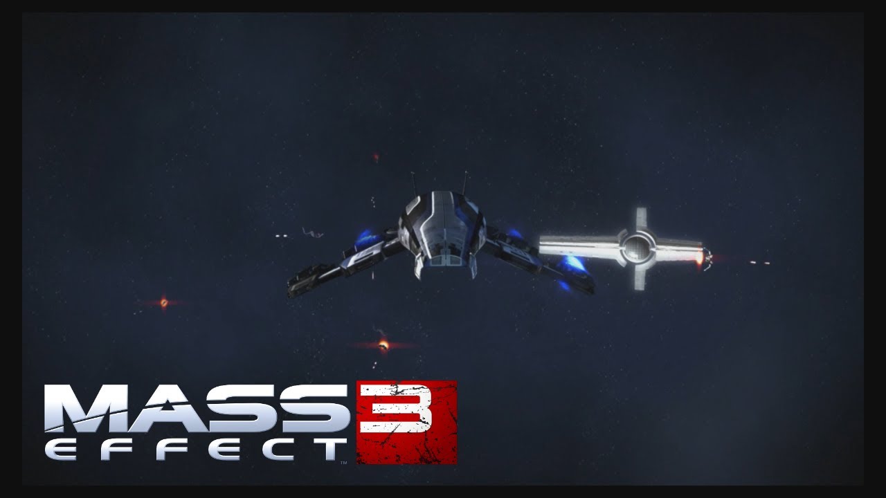 Jack The Teacher | Mass Effect: Legendary Edition - ME3 - YouTube