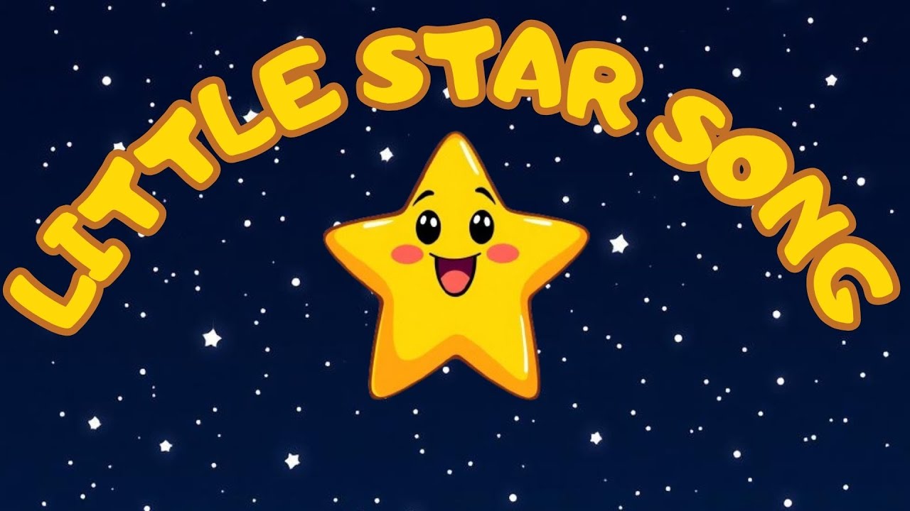 Little star song | Songs for kids - YouTube