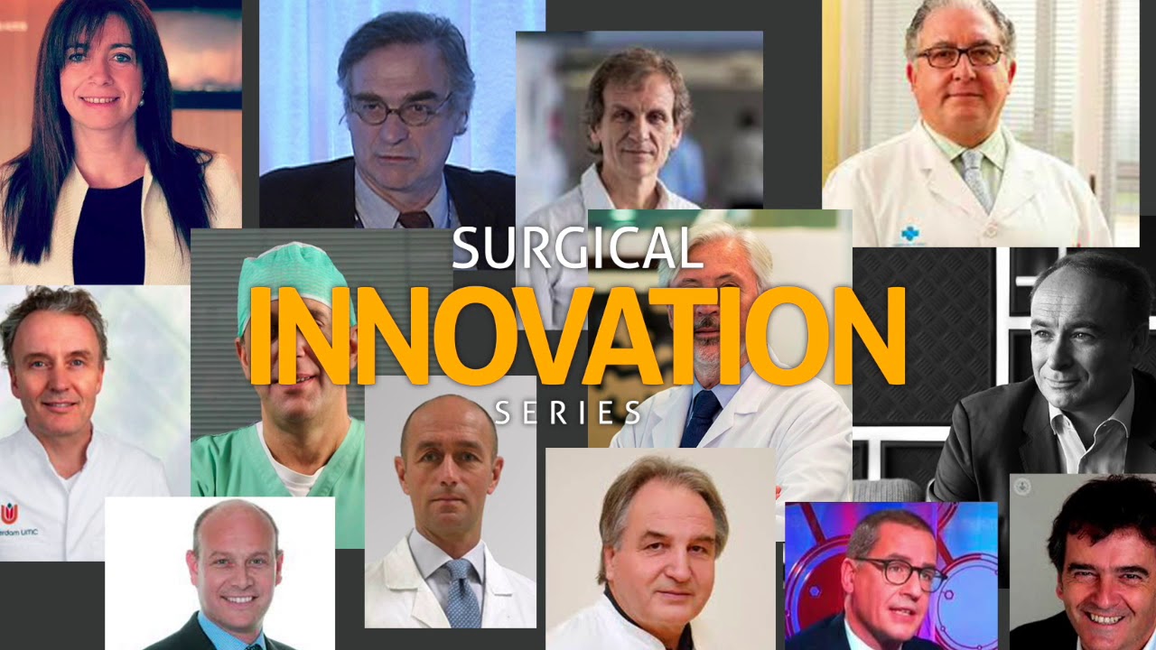 Olympus Surgical Innovations Series | AIS Channel - YouTube