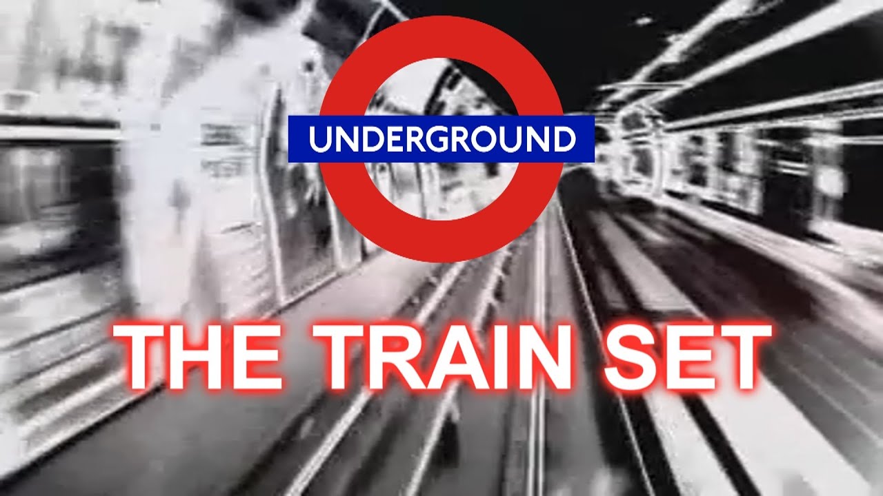 The Tube | The Train Set (Pt 2 - Series 3 Episode 7) - YouTube