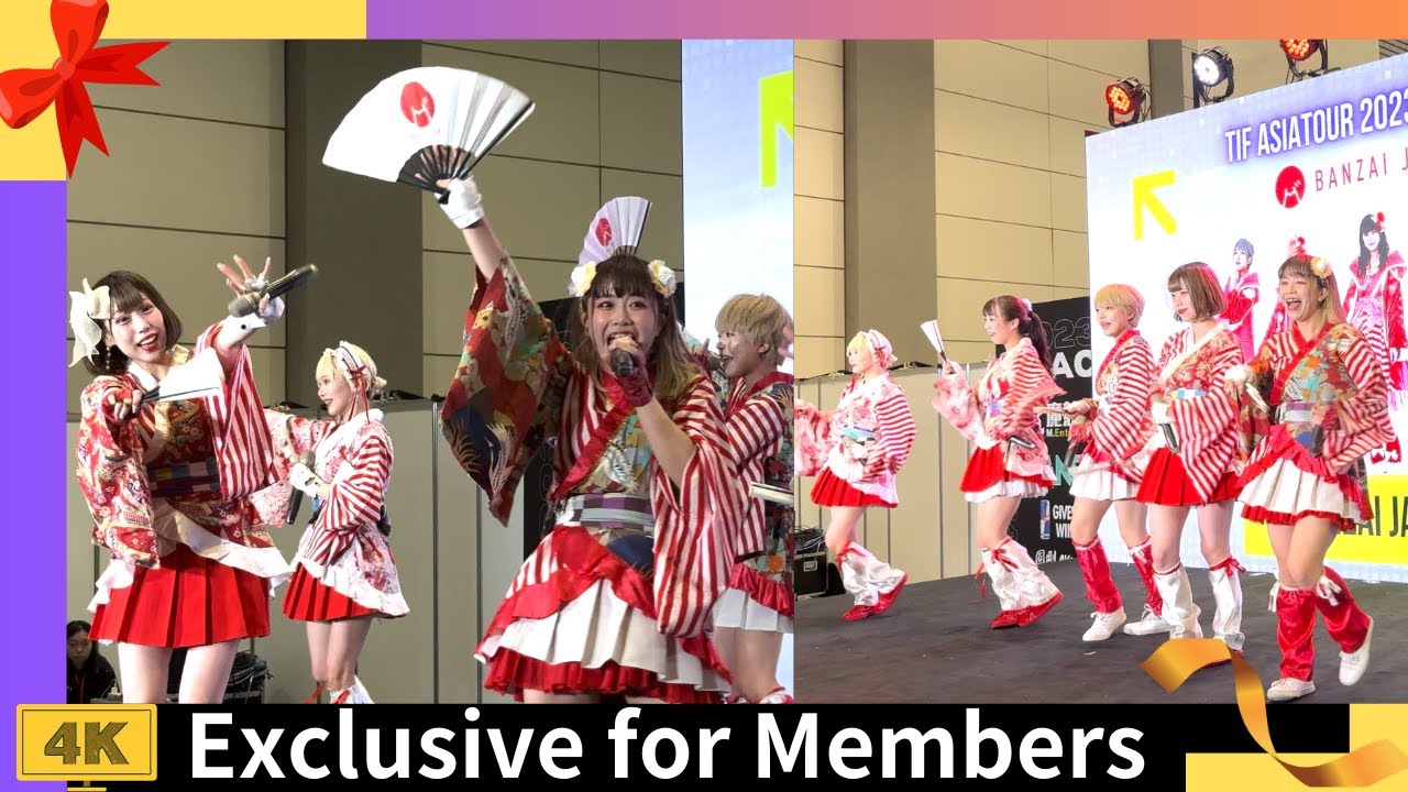 Member-Exclusive Video 00002｜BANZAI JAPAN - YouTube