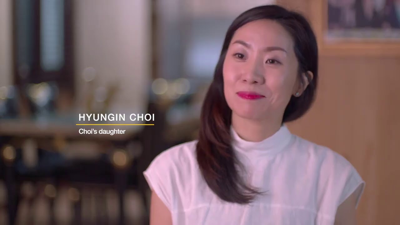 2020 21 Lions International President Dr Jung Yul Choi Biography - YouTube