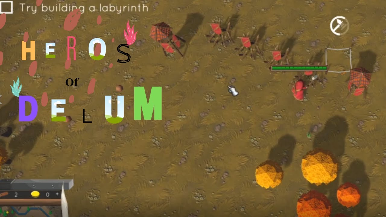 Heros Of Delum - YouTube