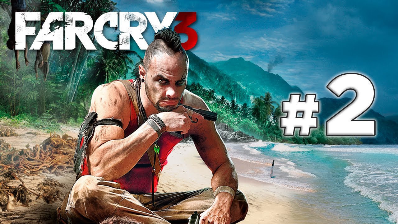 Far Cry 3 - Caça e plantas - Parte 2 - YouTube