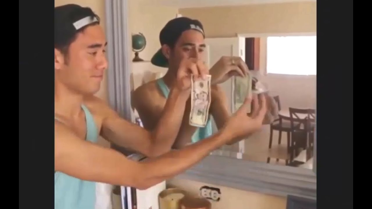 Best Magic Show 2016 - Double money with Zach King Magic Tricks ...
