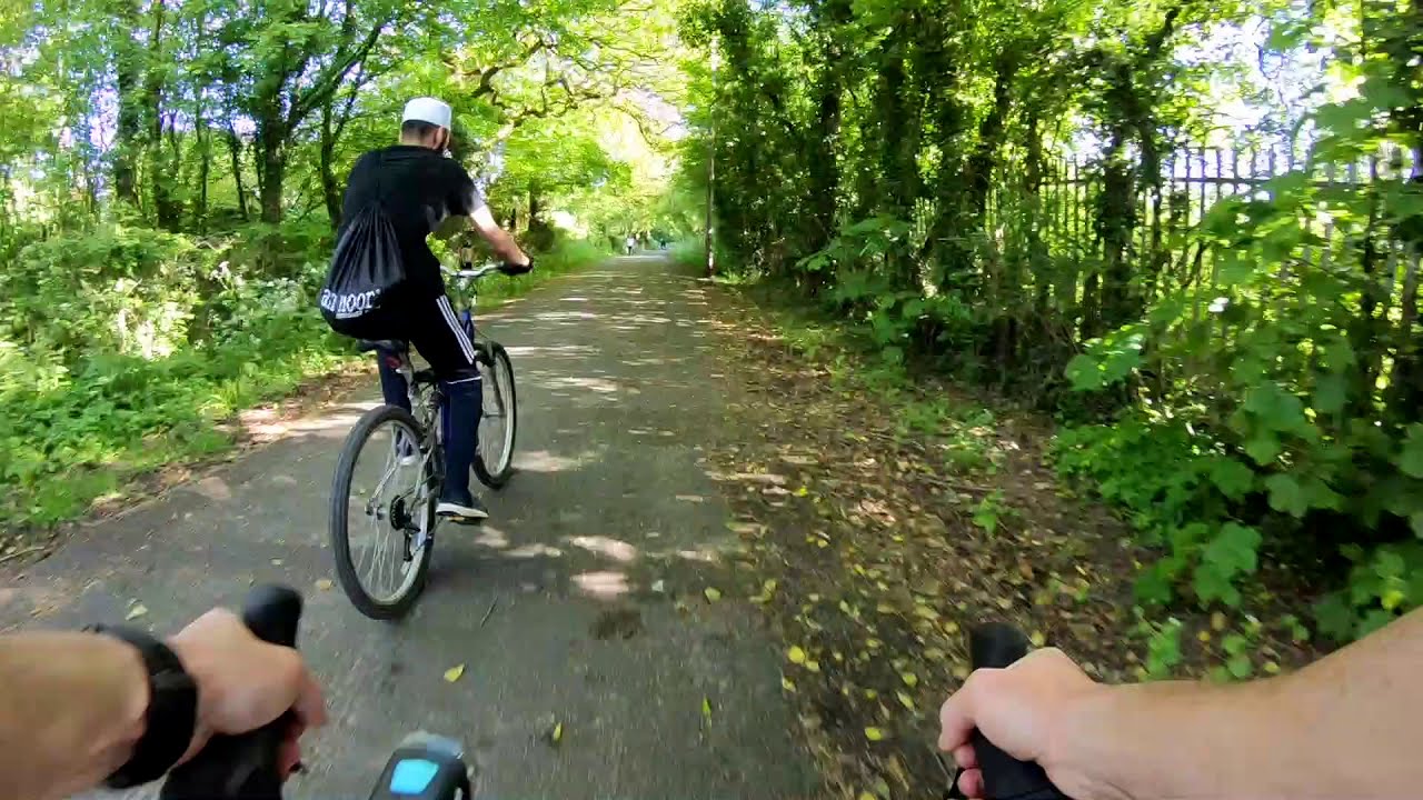 The Guild Wheel 2018 Preston - YouTube