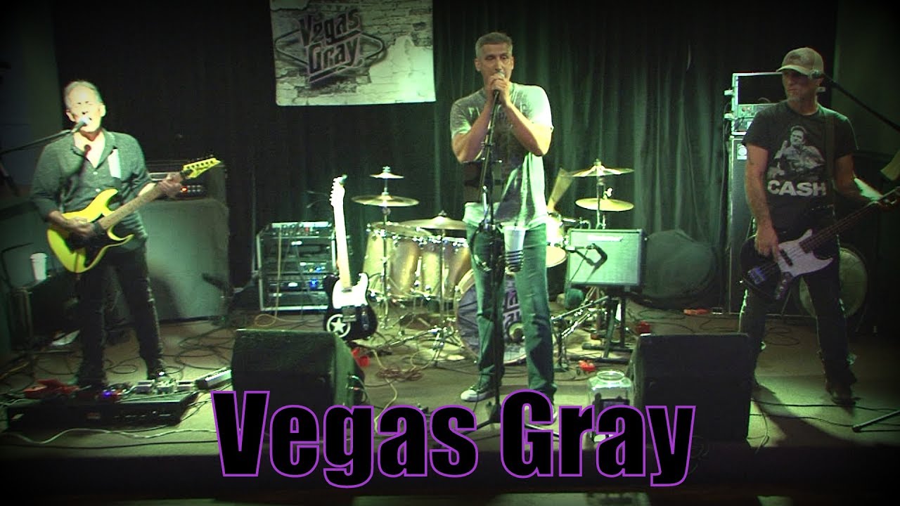 Vegas Gray - Live Demo - YouTube