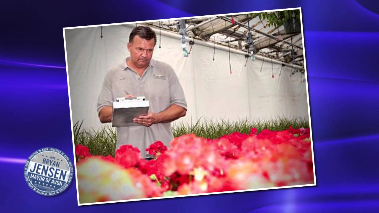 BRYAN JENSEN FOR MAYOR | GRANDFATHER | bryanjensen.org - YouTube