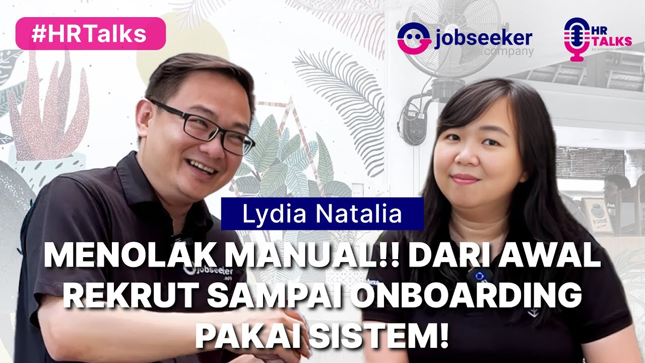 Pencari Kerja Merapat! Ternyata Susah Cari Karyawan Non-Hospitality di Bali! | HR Talks - YouTube